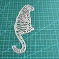 Tiger Metal Cutting Dies DIY Craft Dies Handmade Ability School ...