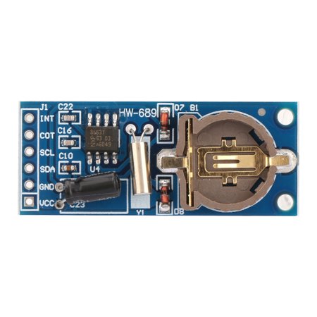Clock Module Real Time Clock Module Pcf8563 Real Time Clock Module Rtc Real Time Clock Module ...