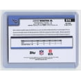 2025 25 TOPPS CHROME KEVIN WINSTON JR. #375 - Walmart.com