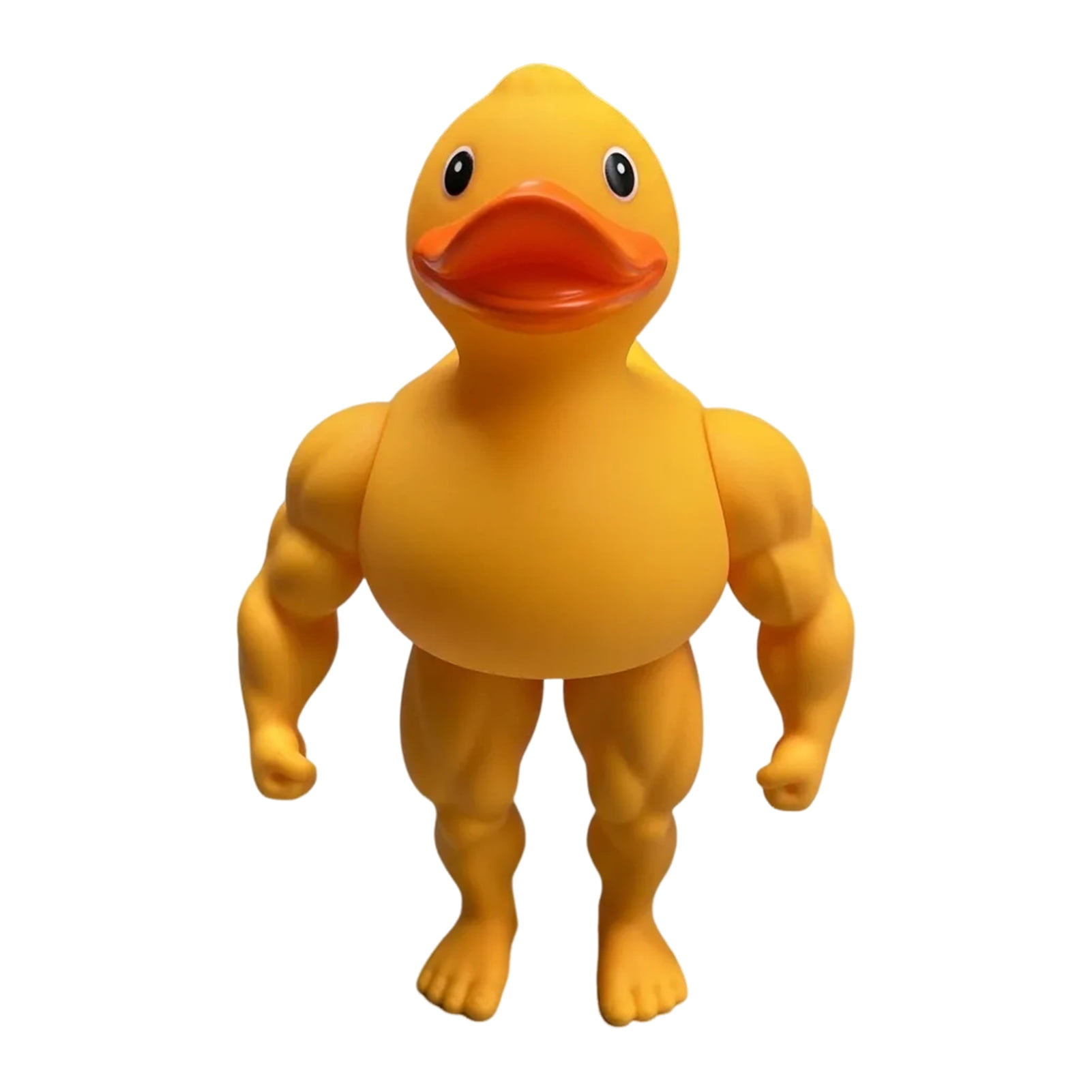 Click here for Hioecau Muscle Duck Figurine The Gym Bro Of The Du... prices