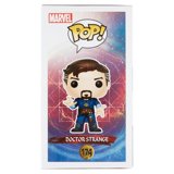 Funko POP! Marvel Doctor Strange: Doctor Strange #174, Vinyl Bobblehead ...