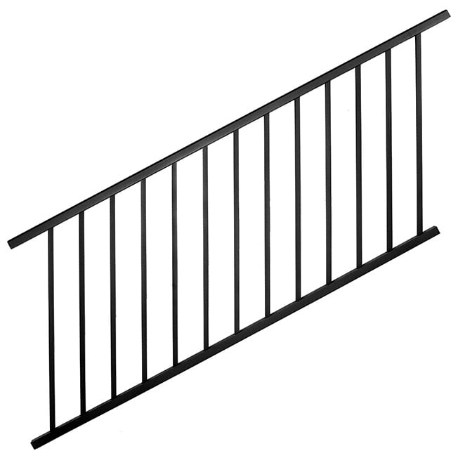 Westbury Tuscany C10 Railing Kits - Walmart.com