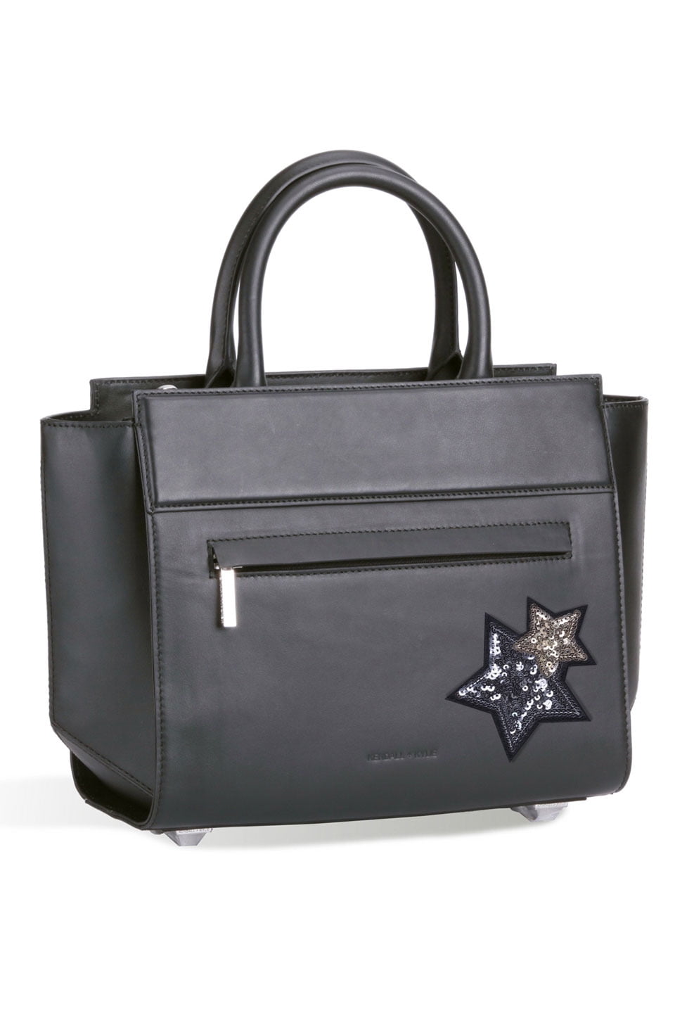 Kendall & Kylie Brooklyn Handbag In Black | Walmart Canada