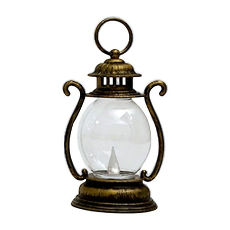 Retro Style LED Lantern Table Lights Ornament lighting Lanterns Hanging ...