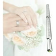 Ring Sizer Measuring Tool with Aluminum Mandrel, 27 Pcs Premium Metal ...
