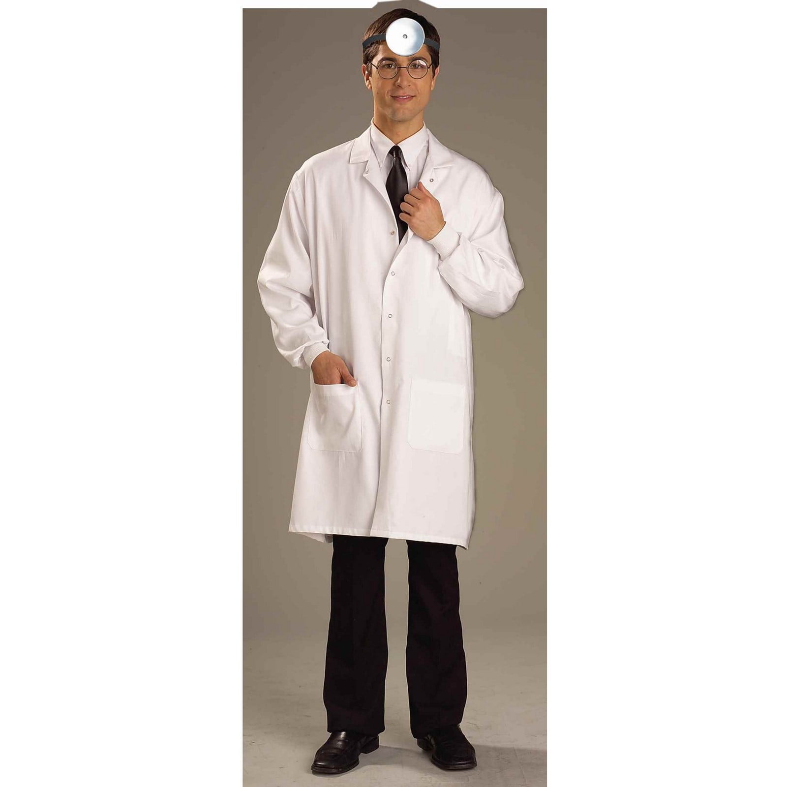 Halloween Dr Lab Coat Adult Costume