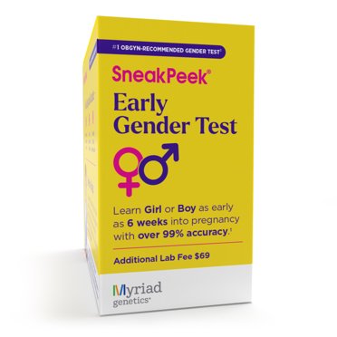 Home DNA Paternity Kit - 1 ct - Walmart.com