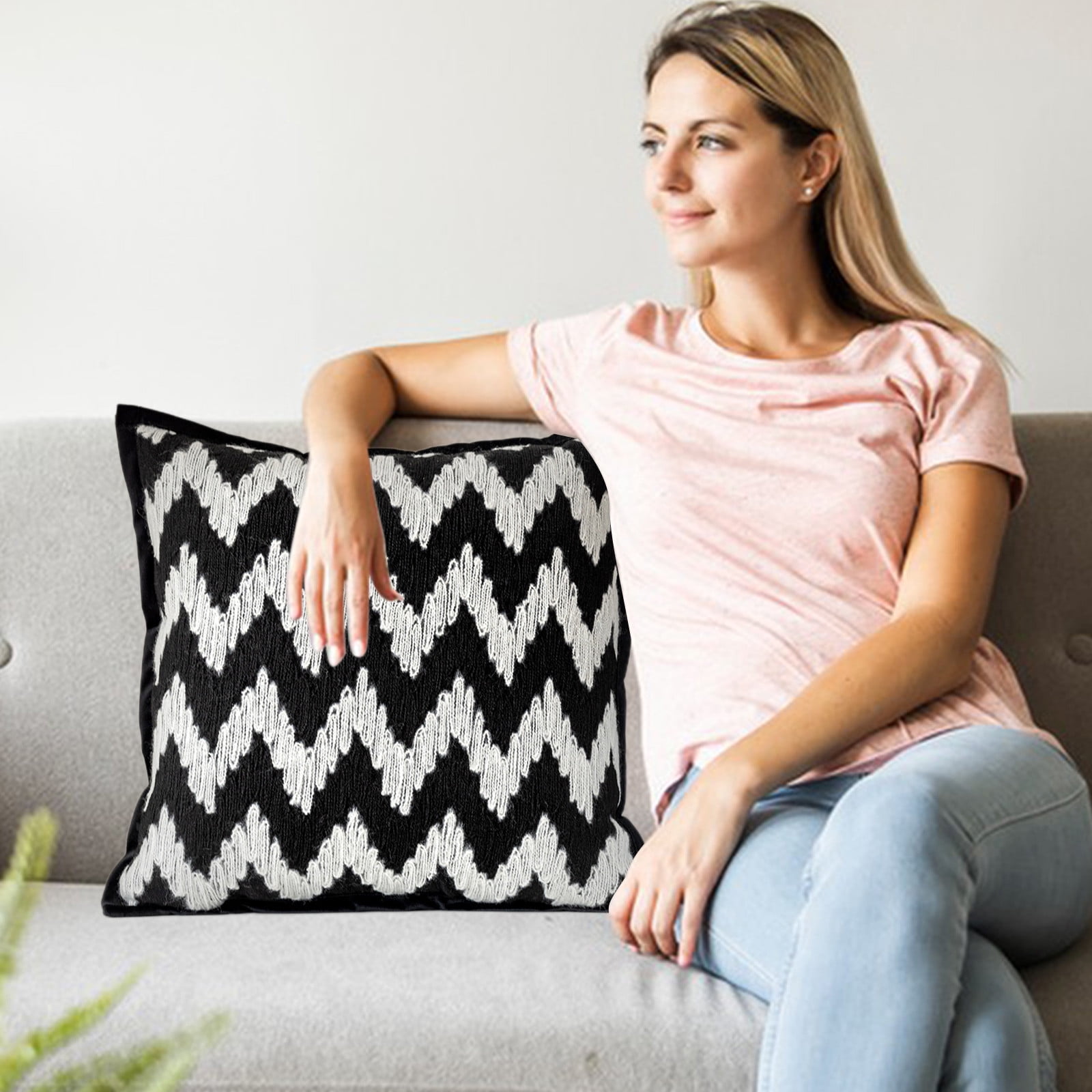 Click here for Chmadoxn Sofa Cushion Pillow Living Room Decorativ... prices