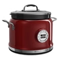 KitchenAid 4-Qt Multi-Cooker KMC4241CA, All-in-One Cooking System ...