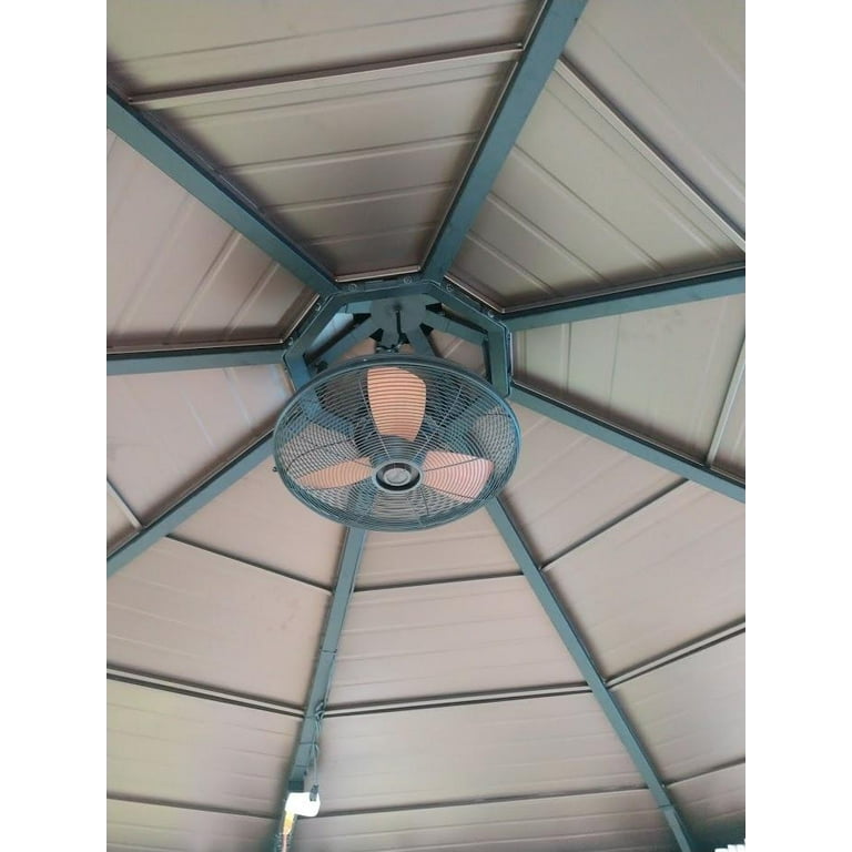 Allen Roth Outdoor Ceiling Fans | Shelly Lighting