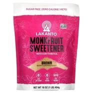 LAKANTO SWEETNER STICK CLASSC FRUIT, 3.17 OZ (Pack of 8) - Walmart.com