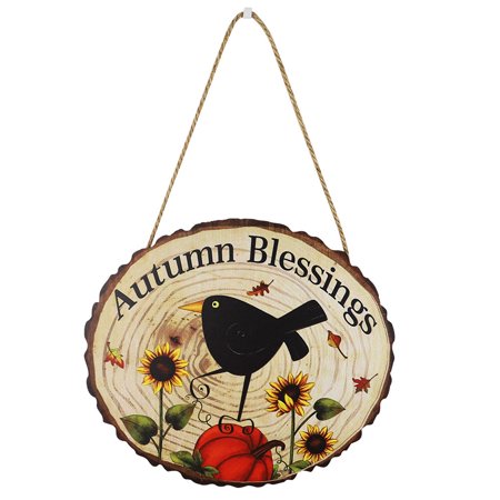 savreitly Entryway Garden Country Harvest Door Signs Interesting Easter ...