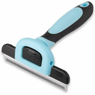 Hartz Groomer's Best Fur Fetcher De-Shedder Grooming Tool for Dogs ...