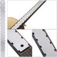 Acoustic Guitar Measuring Ruler Guitars String Height Gauge Ruler Card ...