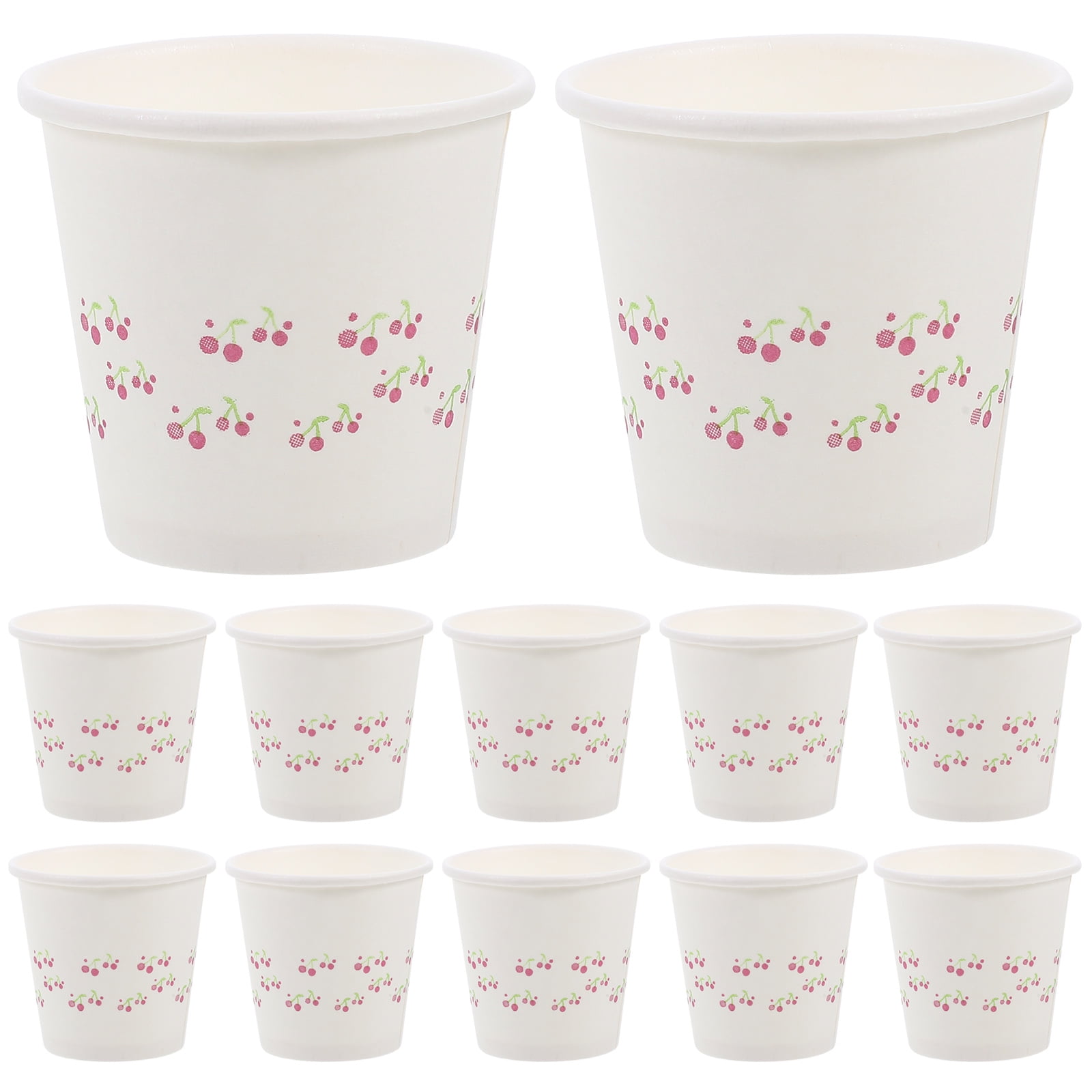 Click here for Ounona 100pcs Small Tasting Cups Paper Cups Bevera... prices