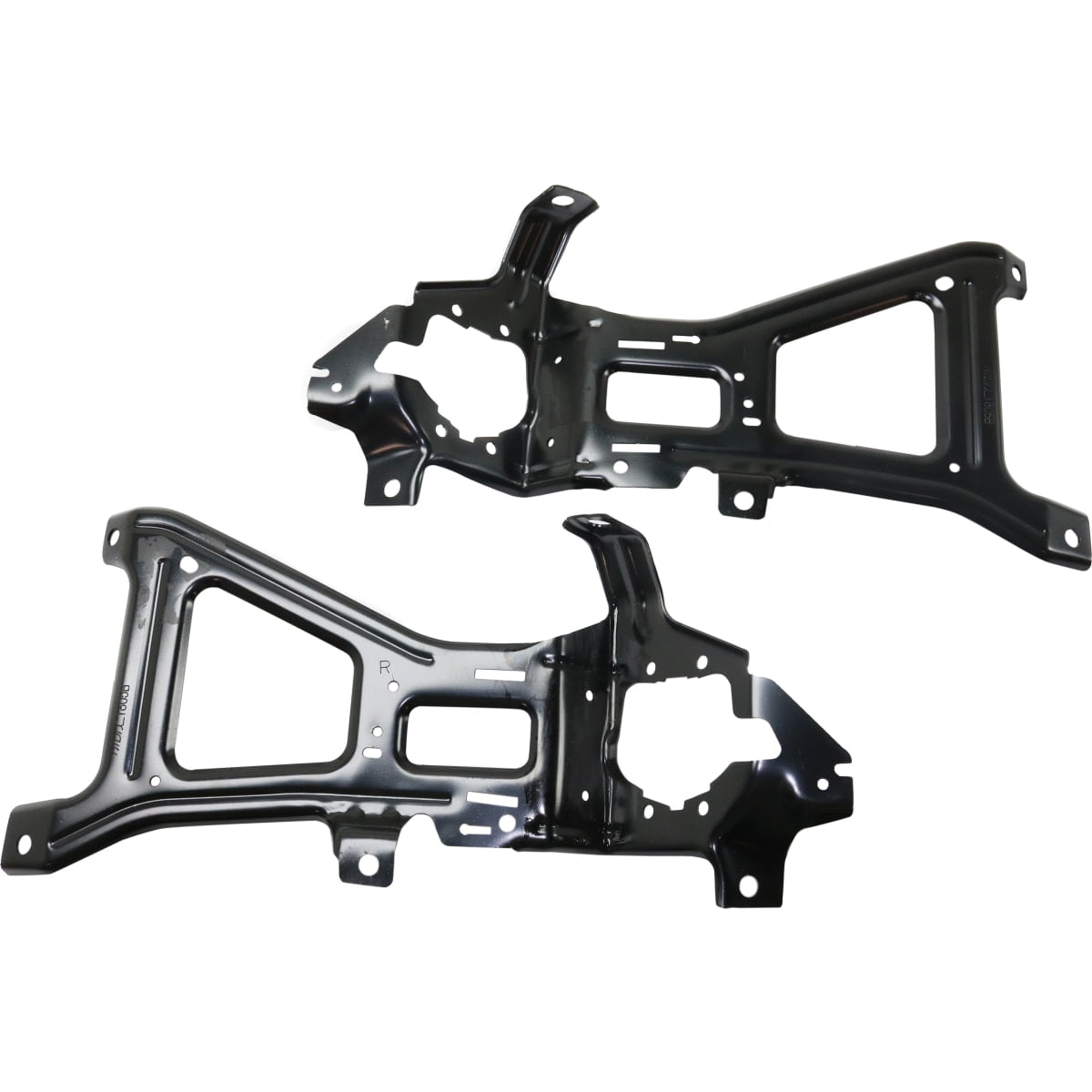 Front Bumper Bracket for 2019-2020 Dodge Ram 1500 Classic Driver and ...