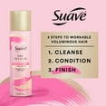 Suave Pink Dry Texture Finishing Spray, Volumizing, 5 oz - Walmart.com