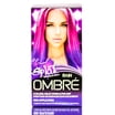Splat Complete Kit, Ombre Rain, Semi-Permanent Purple & Pink Hair Dye ...
