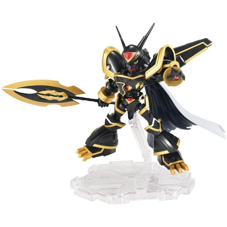 Alphamon Figure
