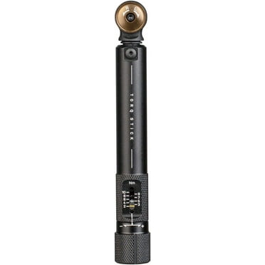 Topeak Pro Torq Stick Kit, 4-20Nm Ratchet Torque Wrench with 18 Tool ...