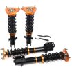 ECCPP Coilover Struts Spring Shocks Adjustable Height Coilovers ...