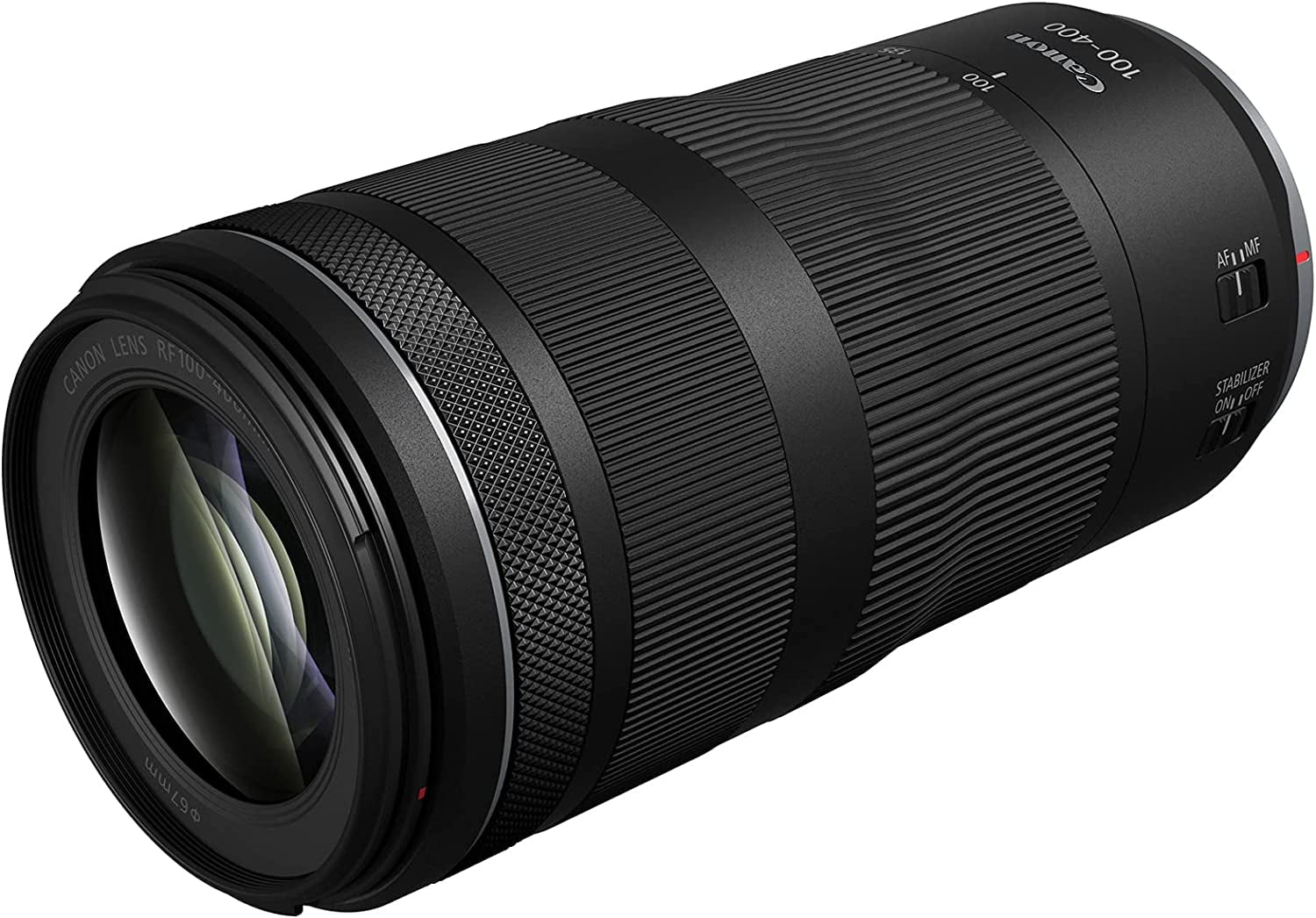 Canon EOS RF Series 100-400mm F5.6-8 IS USM Zoom Telephoto Canon EOS RF Series 100-400mm F5.6-8 IS USM Zoom Telephoto