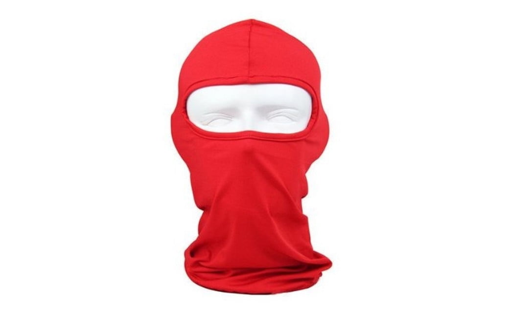 Sleek Multi-Purpose Balaclava Style & Winter Face Masks-Unisex ...