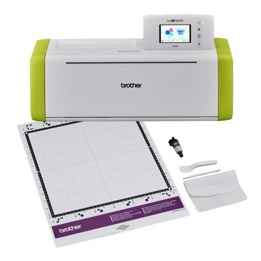Brother ScanNCut DX SDX125E Electronic Cutting Machine with Built-in ...