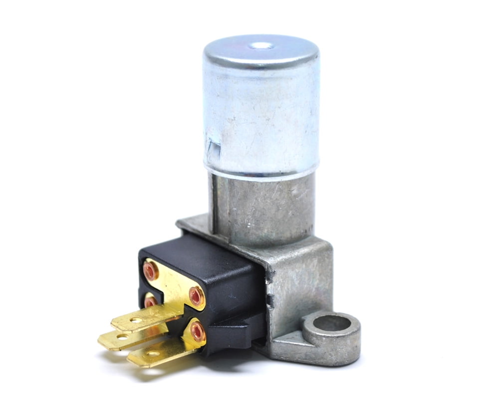 Cambio de Luz de Columna Total Parts J-3700 1970 Jeep V8 5.3L 1 Pieza 3 ...