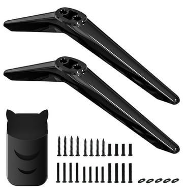 TV Base Stands Compatible with TCL Smart TV, TV Stand Legs for TCL Roku ...