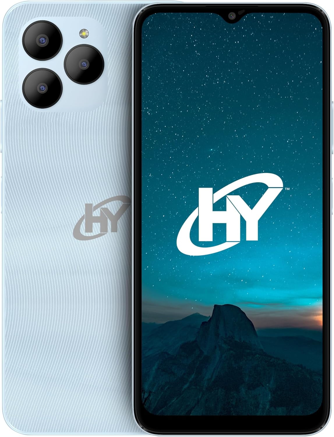 Hyundai, Hyline Plus Smartphone, Pantalla Digital 6.56, Android 13 ...