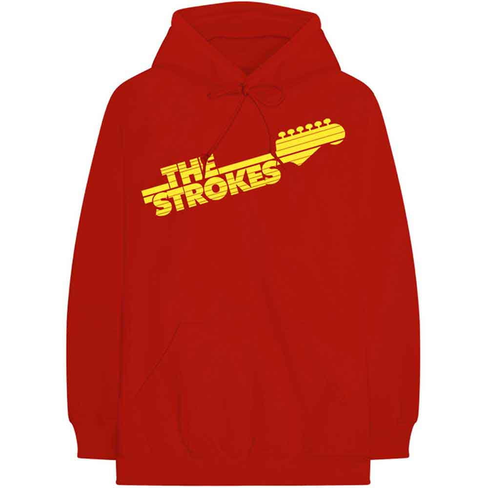 Click here for Rock Off The Strokes Unisex Pullover Hoodie Sweats... prices