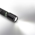 Bushnell 1800 Lumen Rechargeable Focusing Flashlight - IPX8 Waterproof ...