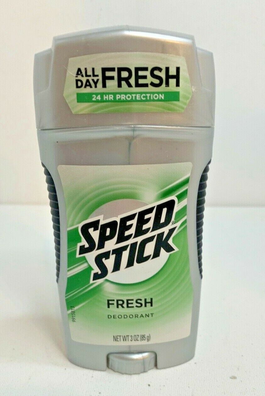 Speed Stick® 3 oz. Deodorant in Powder Fresh - Walmart.com