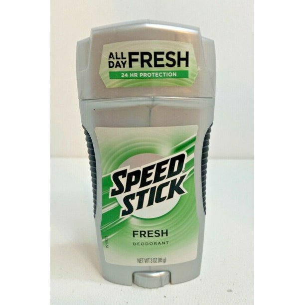 Speed Stick® 3 oz. Deodorant in Powder Fresh - Walmart.com - Walmart.com