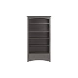 DaVinci MDB Bookcase in Slate Finish - Walmart.com