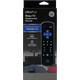 GE Roku TV Direct Replacement TV Remote Control in Black, 66814 ...