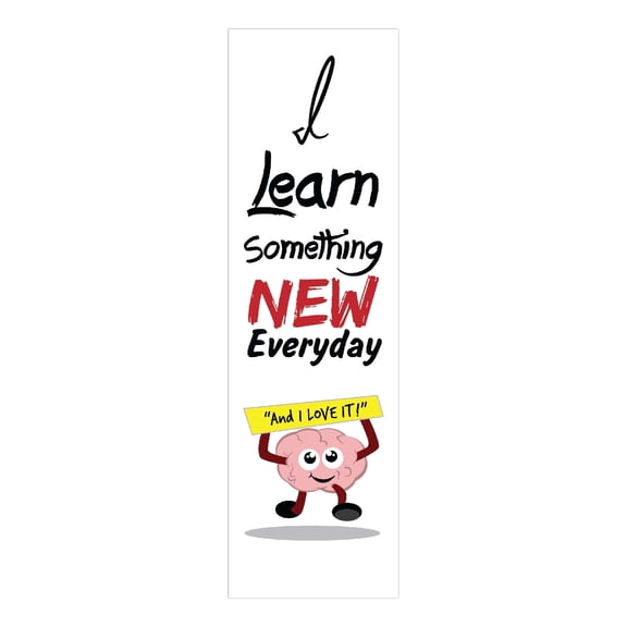 CathyFrank Learn It All Bookmarks For Kids, Students Incentives ...