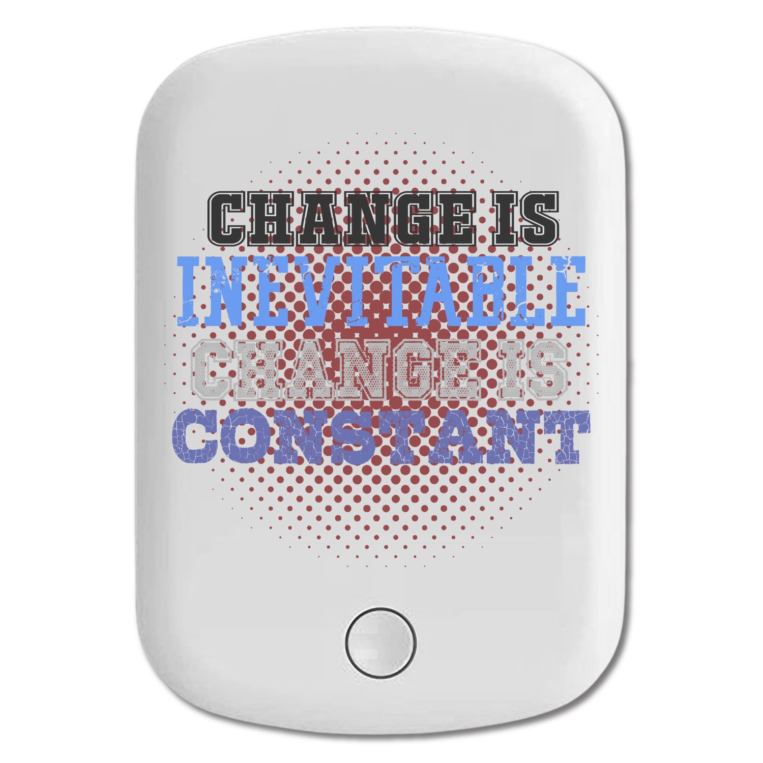 DistinctInk Magnetic Battery Pack, 10000 mAh Wireless Portable Charger ...