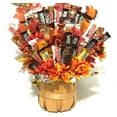 Autum Harvest Candy Basket - Walmart.com