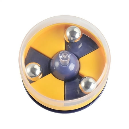 Decompression Artifact Rotating Bead Plate Rotating Bead Plate ...