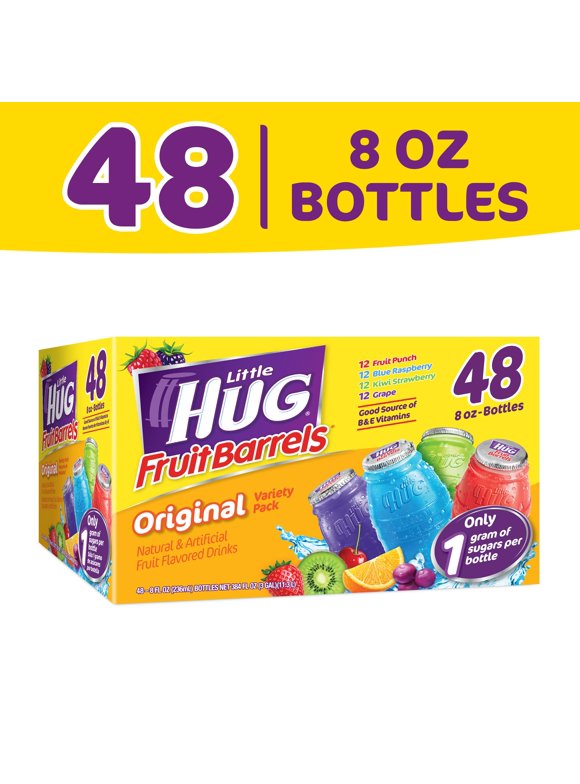 Little Hug Juices in Beverages - Walmart.com