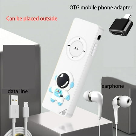 Kawaii Sanrio Keroppi Hello Kitty Cartoon The New Mini Mp3 Walkman ...