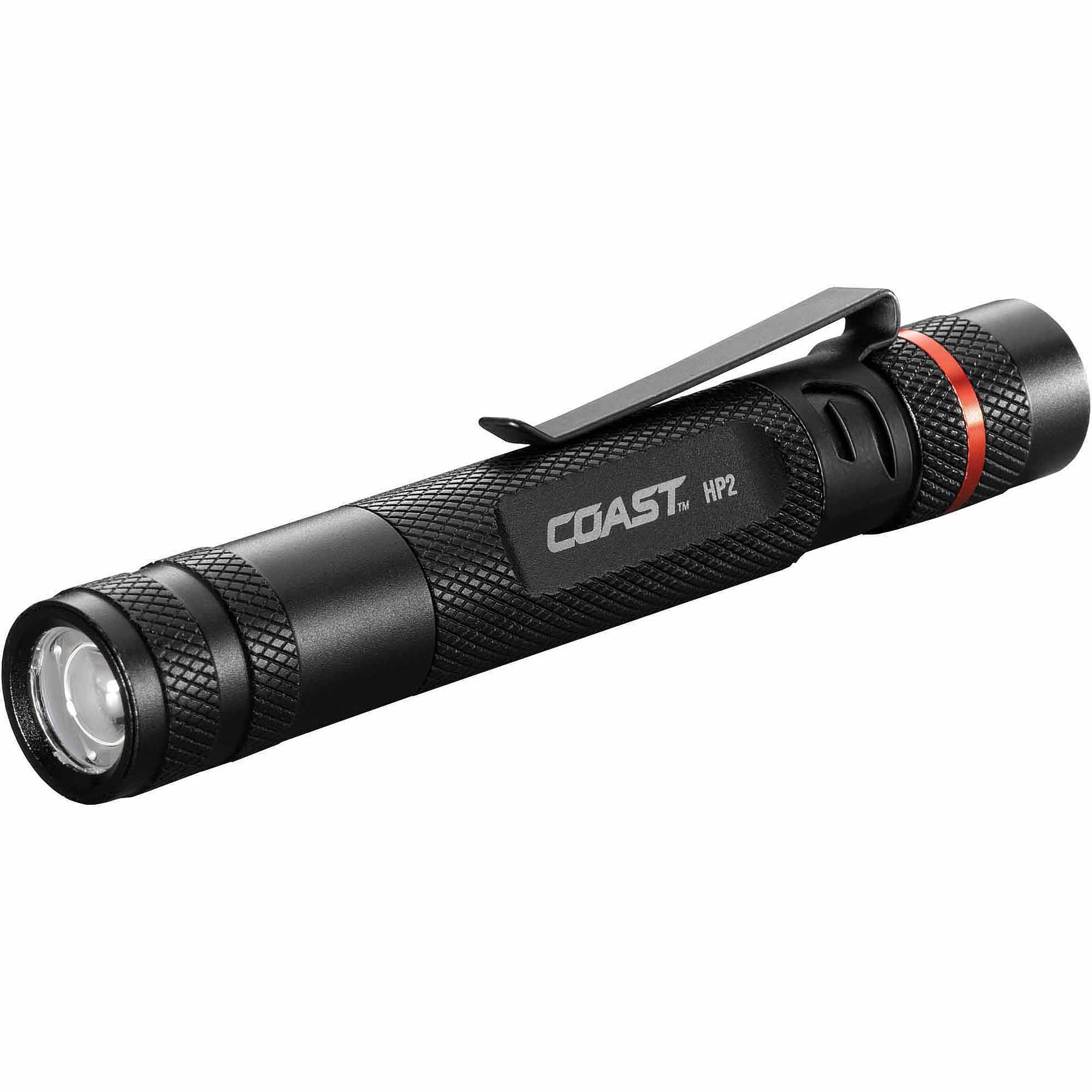 Coast HP2 Focusing LED Penlight, 68 Lumens - Walmart.com