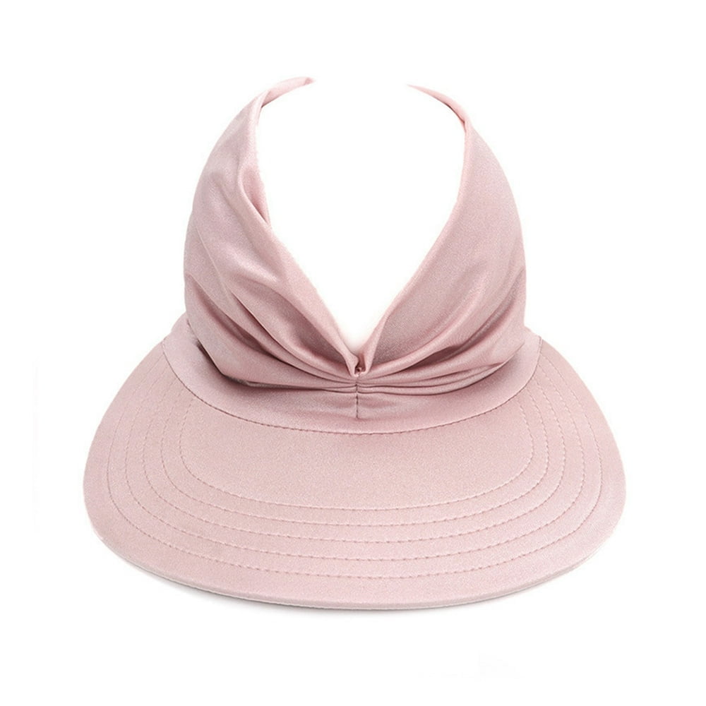 Click here for Generic Summer Hat Sun Visor 100 Polyester Orange... prices