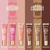 Ruby Kisses Broadway Lip Gloss Vita-Lip Clear Lip Gloss, Moisturizing ...