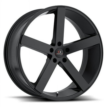 Ultra 203C Hunter 20x10 6x139.7 -25et Chrome Plated Wheel - Walmart.com