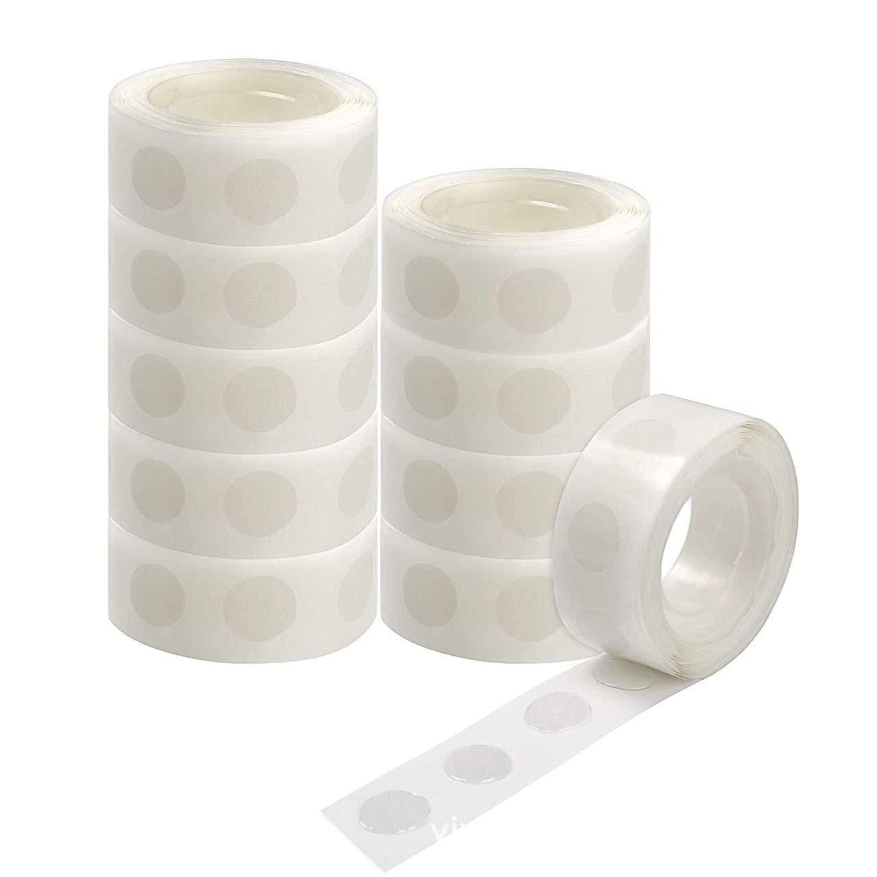 Balloon Glue Dots Double Sided Adhesive Dots Tape Stickers For DIY ...