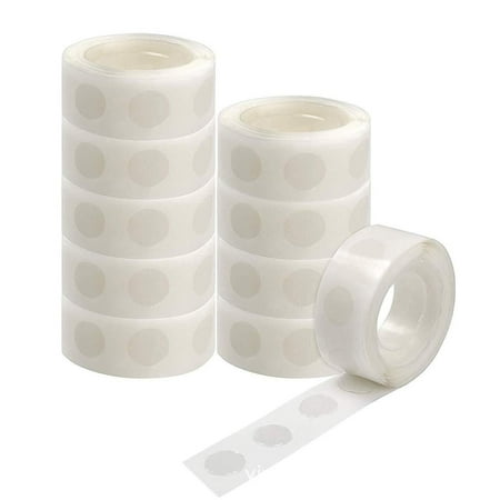 NETSENG Balloon Glue Dots Double Sided Adhesive Dots Stickers Tape For ...