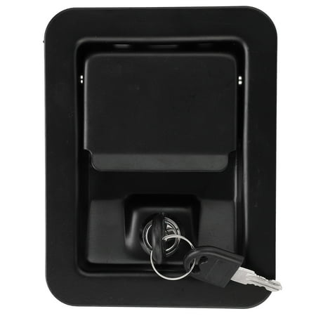 OTVIAP Generator Panel Lock Stainless Steel 4‑Corner Mounting Silent ...